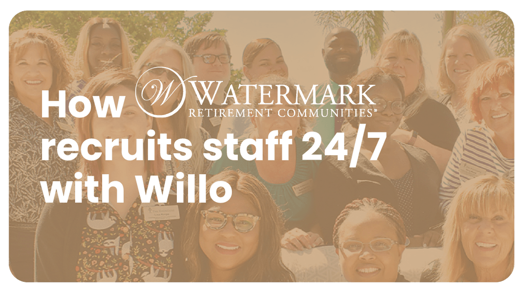 Get a Free Live Demo | Willo® Interview Platform